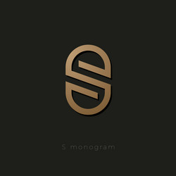 S Monogram Vector Images (over 42,000)