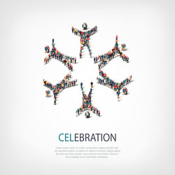 Celebration People Vector Images (over 190,000)