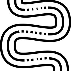 Road Line Vector Images (over 120,000)