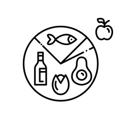 Low Fat Vector Images (over 2,900)