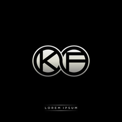 Kf Monogram Vector Images (over 1,800)