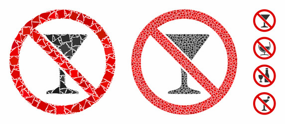 No Glass Symbol Vector Images (over 6,700)