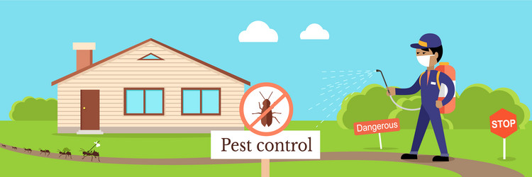 Pest Control Banner Vector Images (over 440)