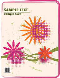 Flower Barcode Vector Images (over 380)
