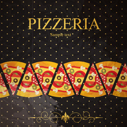 Pizza Letterhead Vector Images (over 250)