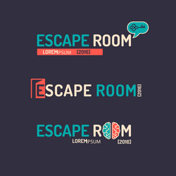 Escape Room Logo Vector Images (over 530)