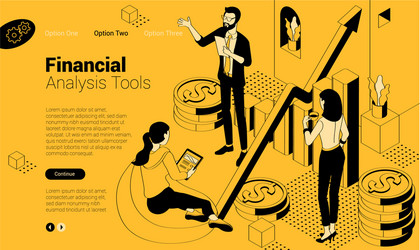 Financial Analysis Vector Images (over 100,000)