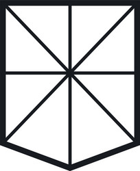 Shield Border Frame Vector Images (over 4,500)