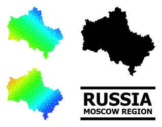 Moscow Map Vector Images (over 2,300)
