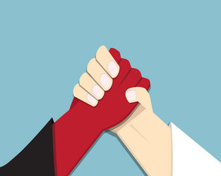 Good Vs Evil Vector Images (28)