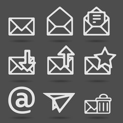 Email Vector Images (over 240,000)