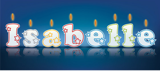 Isabel Vector Images (37)