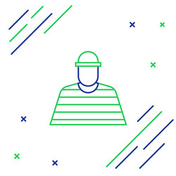 Inmate Icon Vector Images (over 300)