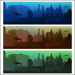 Post Apocalyptic Vector Images (over 230)