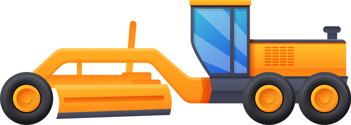 Grader Truck Cartoon Vector Images (over 100)