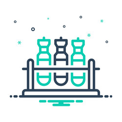 Sampling Royalty Free Vector Image - VectorStock