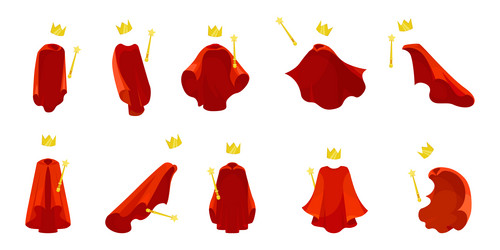 Queen Robe Background Vector Images (70)