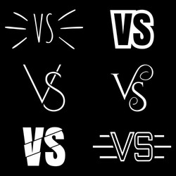 V S Vector Images (over 3,400)