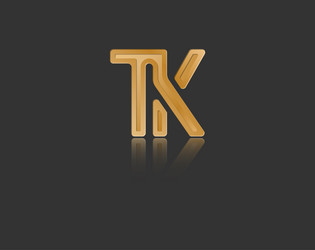 T and K Logos Vector Images (over 2,200)