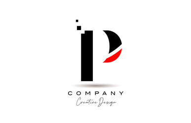 Letter P Red Vector Images (over 2,200)