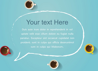 Coffee Meeting Vector Images (over 8,700)