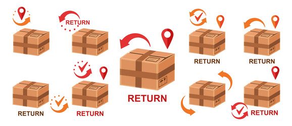 Goods Return Vector Images (over 1,500)