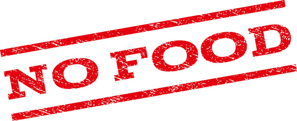 Indian food watermark stamp Royalty Free Vector Image