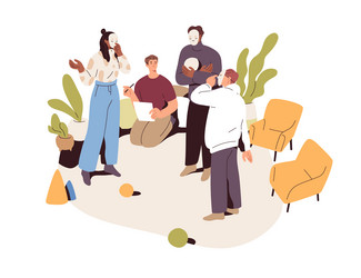 Role Play Cartoon Vector Images (over 1,100)
