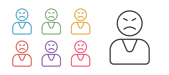 Angry Customer Vector Images (over 3,000)