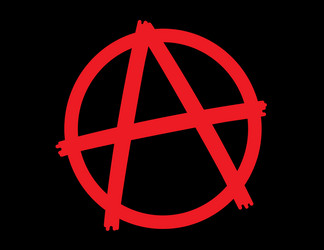 Anarchy Symbol Punk Vector Images (over 170)