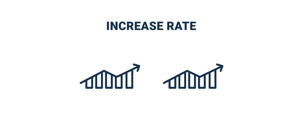 Rate Increase Vector Images (over 8,400)