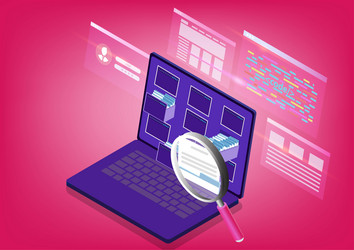 Library Management System Vector Images (over 280)