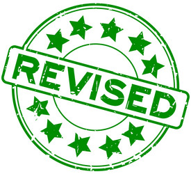 Revised Stamp Watermark Vector Images (over 260)