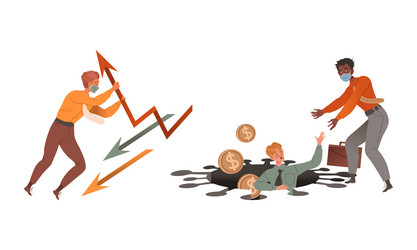 Man Helping Vector Images (over 91,000)