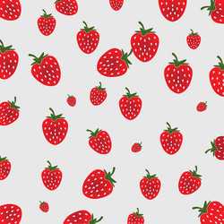 Strawberry icon Royalty Free Vector Image - VectorStock