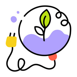 Global energy Royalty Free Vector Image - VectorStock