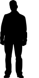 Man Standing Vector Images (over 160,000)