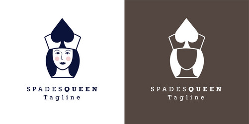 Queen of Spades Vector Images (over 5,900)