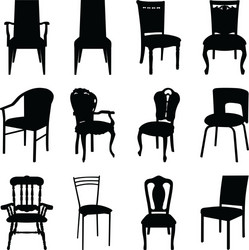 Chairs Vector Images (over 260,000)