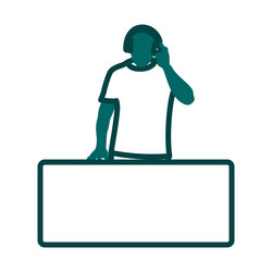 Deejay Logos Vector Images (over 120)