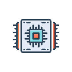 Embedded Royalty Free Vector Image - VectorStock