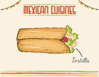 Tortilla Vector Images (over 14,000)