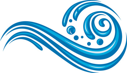 Water Royalty Free Vector Image - VectorStock