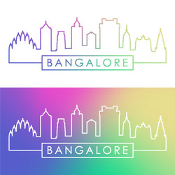 Bangalore Icon Vector Images (over 140)