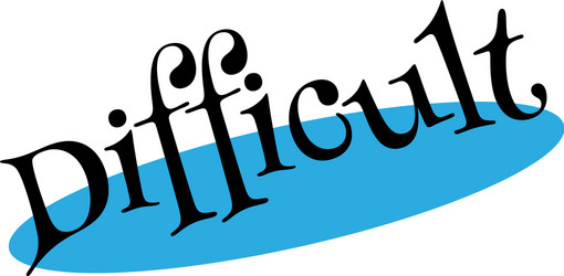 Difficulty Level Icon Vector Images (82)