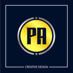 Logo Pa Letters Vector Images (over 2,600)