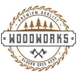 Wood Shop Logo Vector Images (over 2,800)