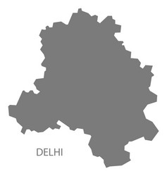 Delhi Map Vector Images (over 1,100)