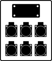 Electrical Distribution Vector Images (over 7,300)