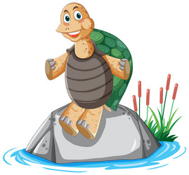 Sitting Turtle Vector Images (over 300)